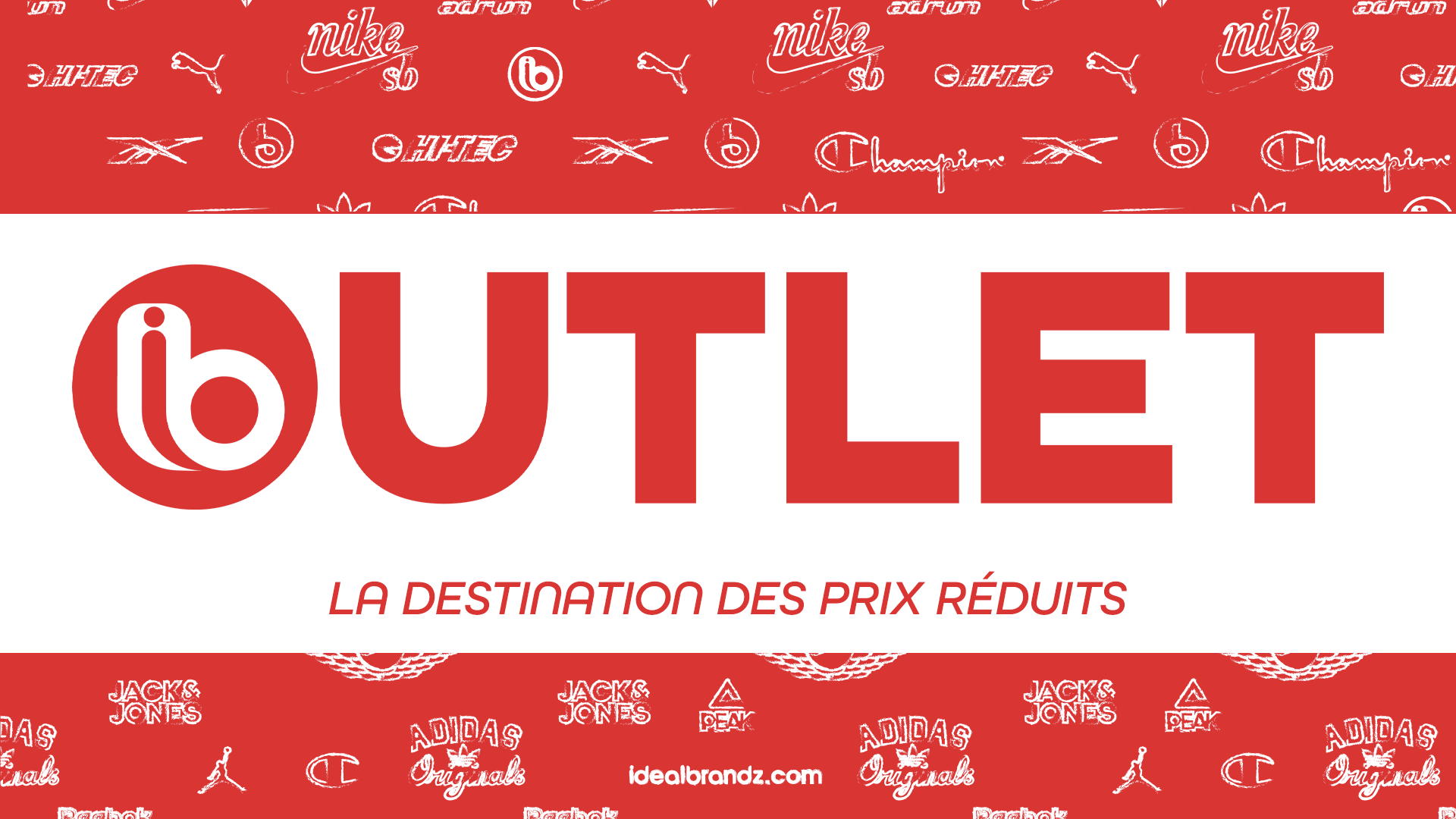 Promotions et Offres Outlet pour Enfants - IB Store Outlet